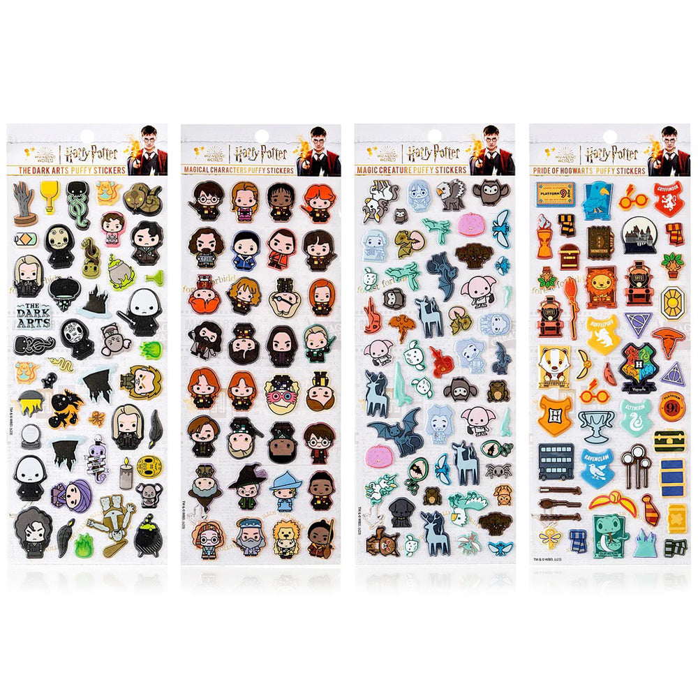 Officially Licensed Stickers, Activity Sets & Washi Tape | Con*Quest ...
