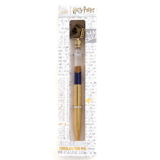 Harry Potter Chocolate Frog Pen – ConQuestJournals
