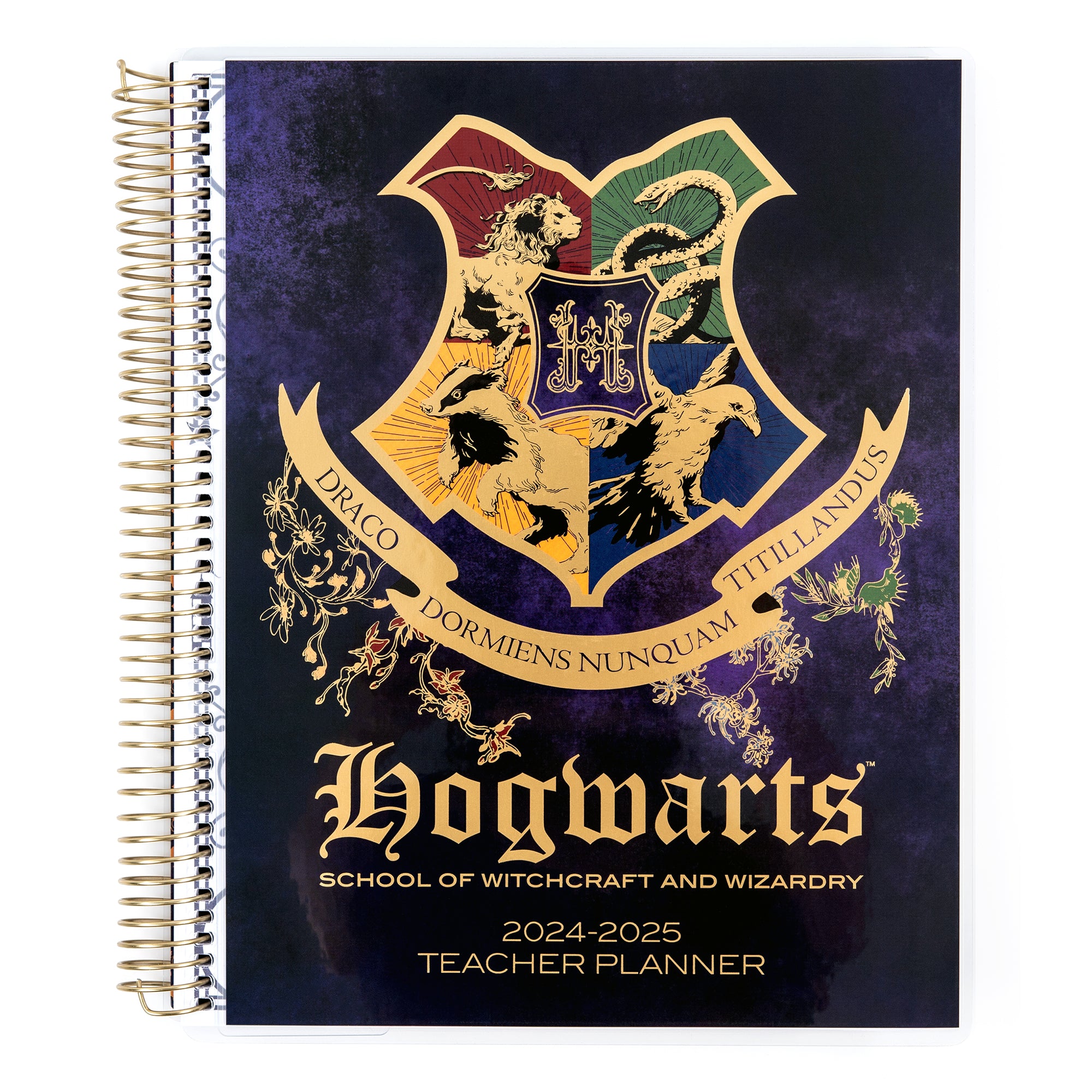 Official Harry Potter Planners, Journals & Stickers | Con*Quest ...