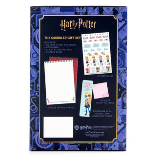 Harry Potter The Quibbler Stationery Gift Set – ConQuestJournals