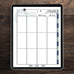 Digital Download | Harry Potter Enchanted Days 2026 Weekly Planner ...
