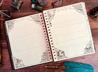 Harry Potter Enchanted Days 2026 Weekly Planner [SOLD OUT ...