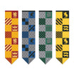 Harry Potter Hogwarts House Quidditch Large Banner Flags (12'' x 49 ...
