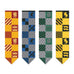 Harry Potter Hogwarts House Quidditch Large Banner Flags (12'' x 49 ...