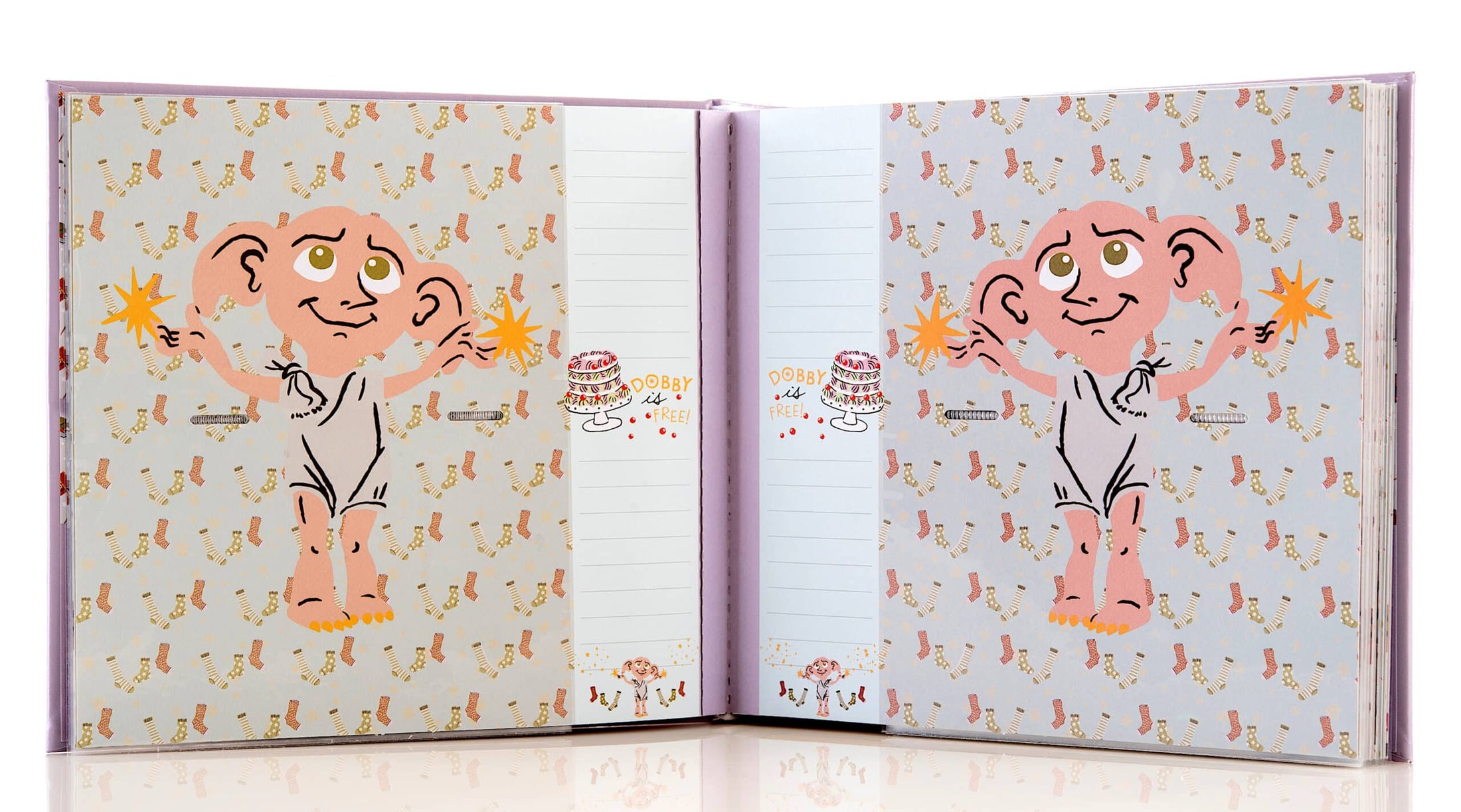 Harry Potter Little Keeper Baby Photo Album – ConQuestJournals