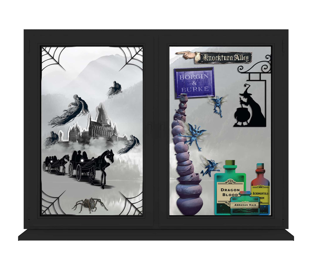 Official Harry Potter Planners, Journals & Stickers | Con*Quest ...