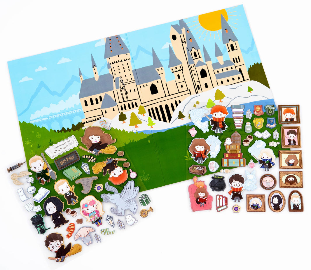 Officially Licensed Stickers, Activity Sets & Washi Tape | Con*Quest ...